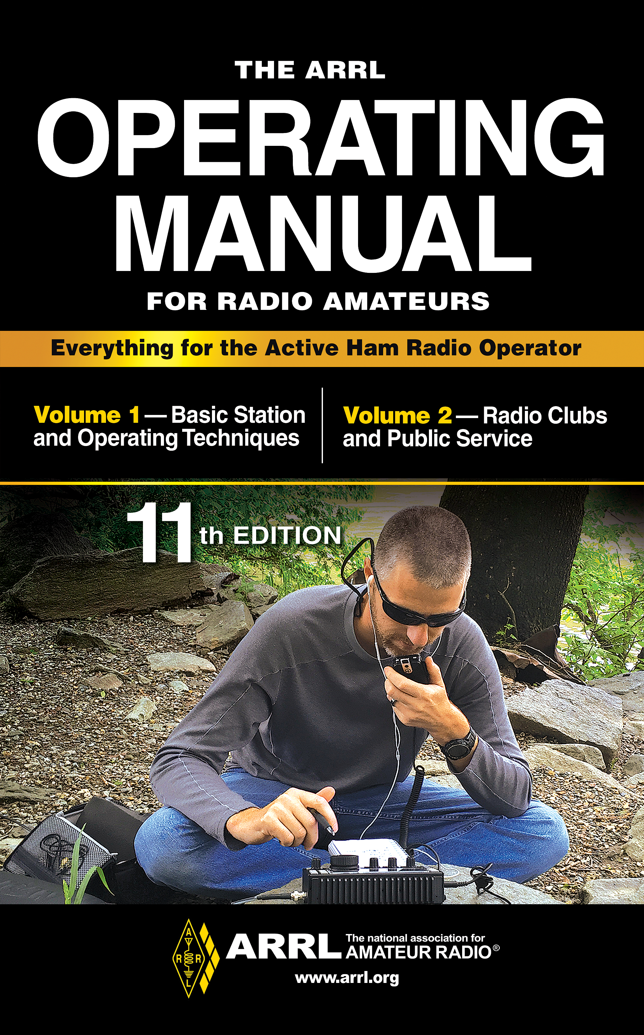 New ARRL Handbook and Operating Manual Editions Now are Available!